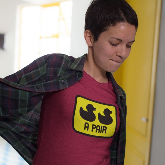 A Pair T-Shirt | BodylineTShirts
