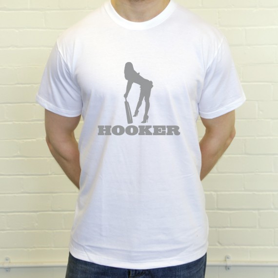 Hooker T-Shirt | BodylineTShirts