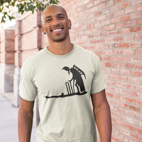 Old Father Time T-Shirt | BodylineTShirts
